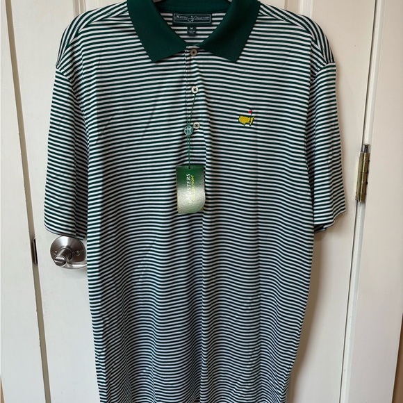 Masters | Shirts | Masters Polo Mens New | Poshmark